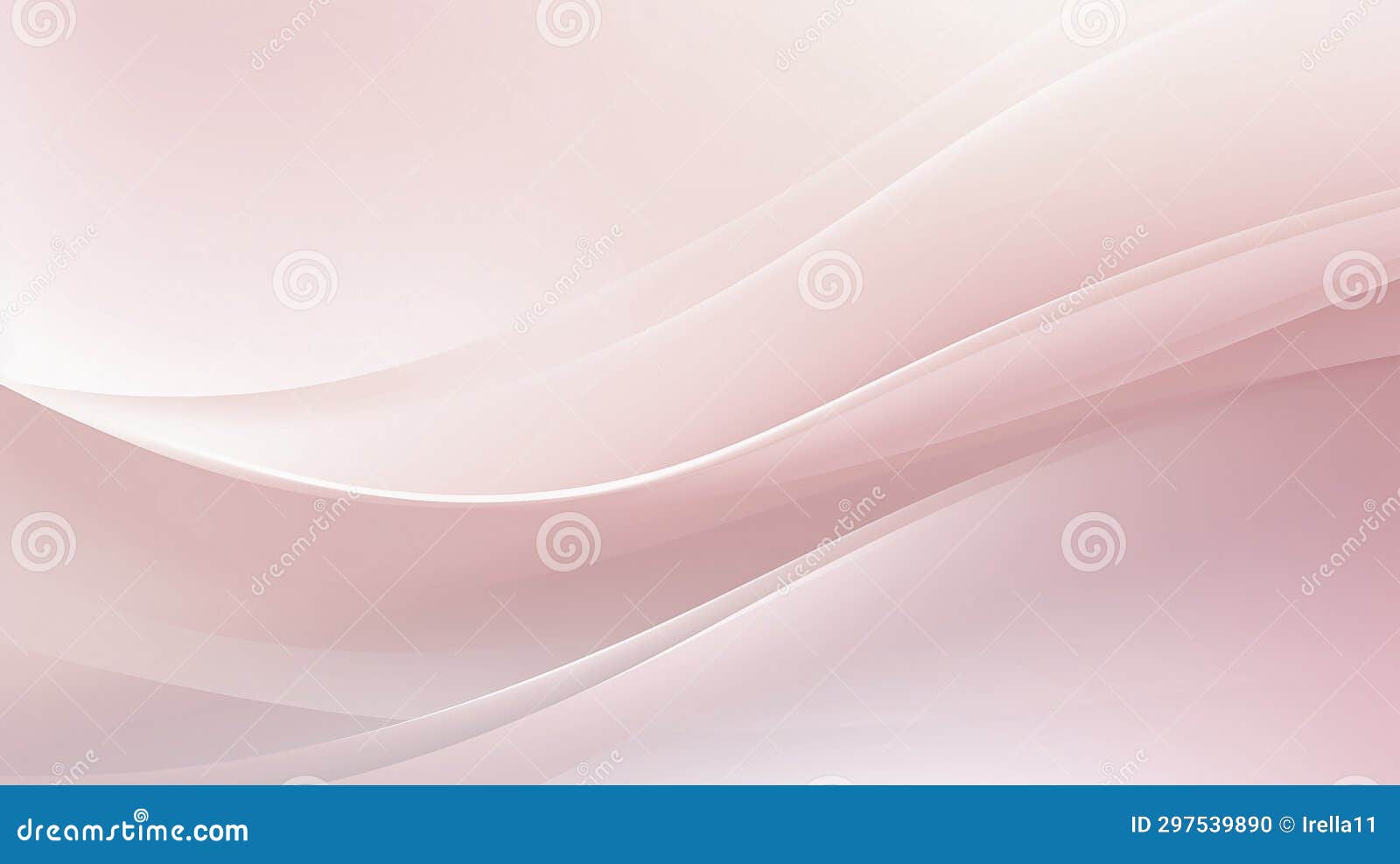 Neutral Beige Abstract Background with Waves and Gradient. Trendy ...