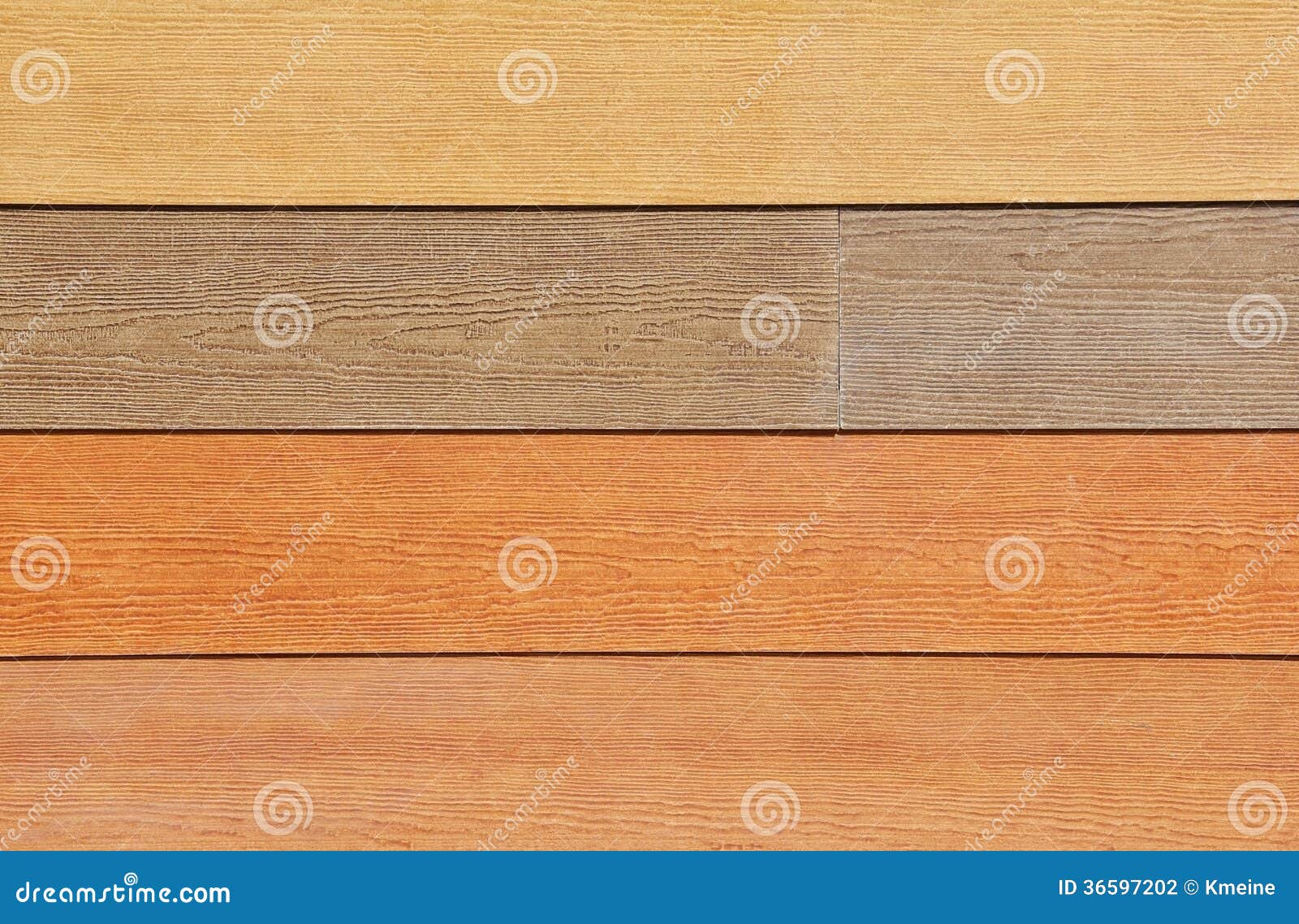 Neutral Color Wood Siding stock photo. Image of wall - 36597202