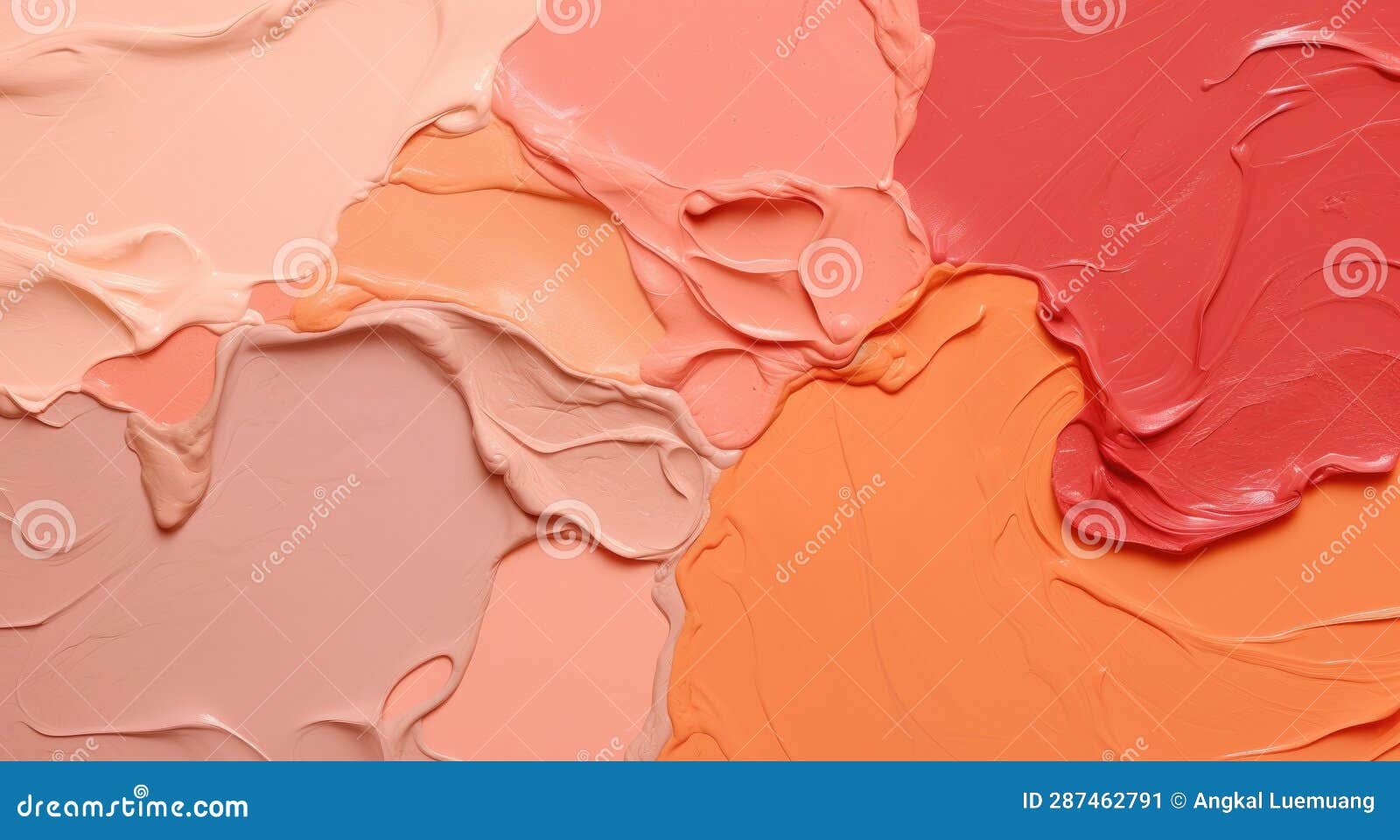 Neutral Colour Palette Red Colour Palettes Stock Illustration ...