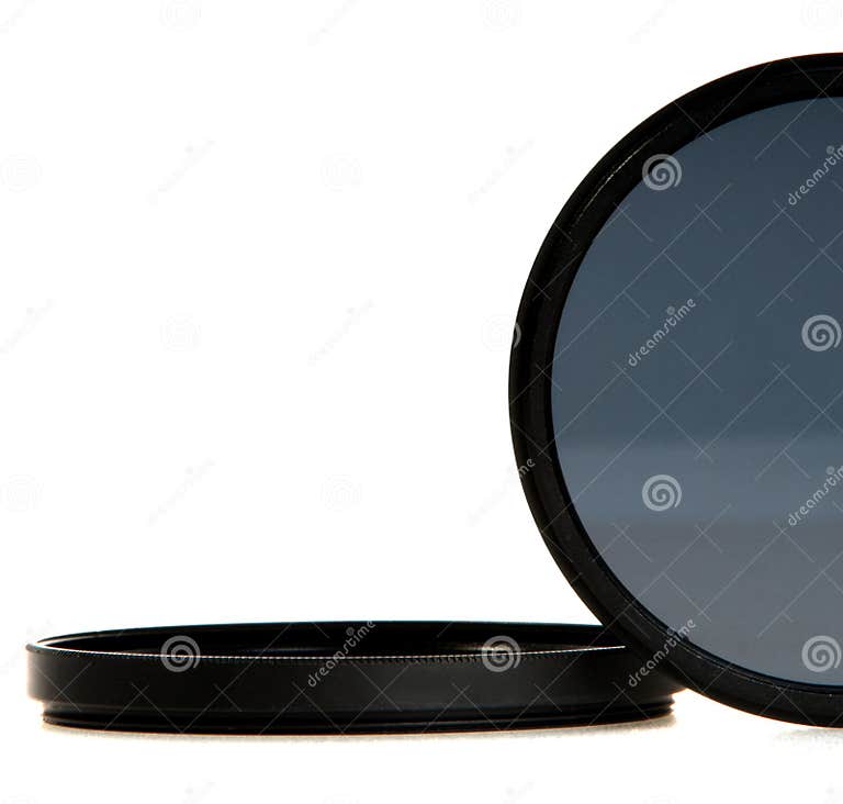 Neutral Density Lens stock photo. Image of single, objects - 50422128