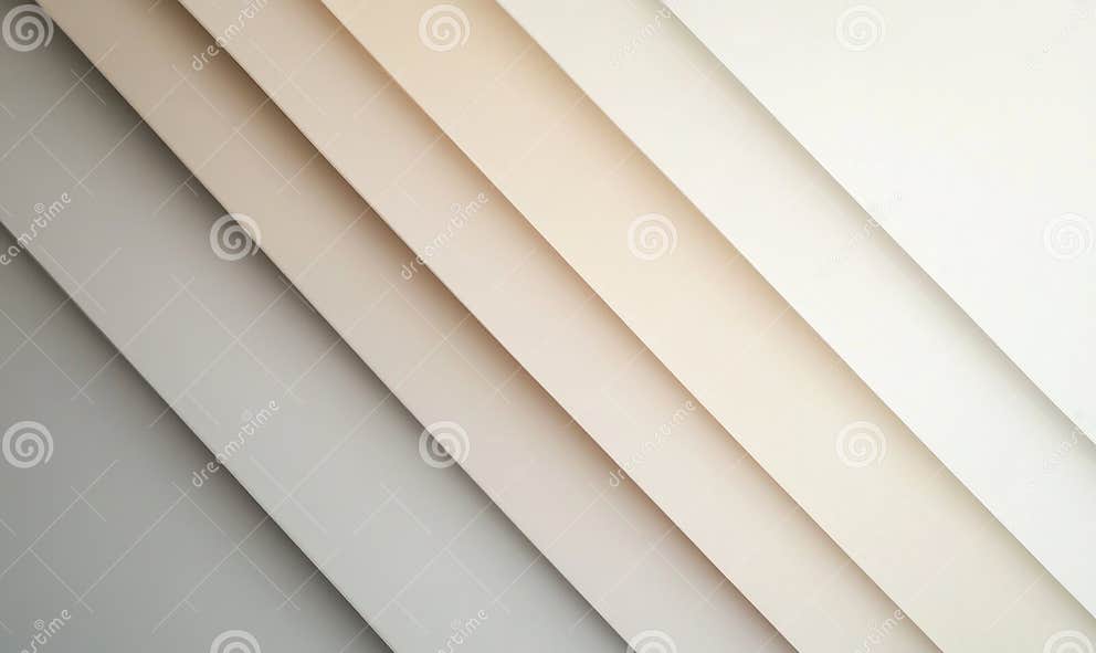 Neutral Gradient Background Blending from Light Beige To Soft Grey ...