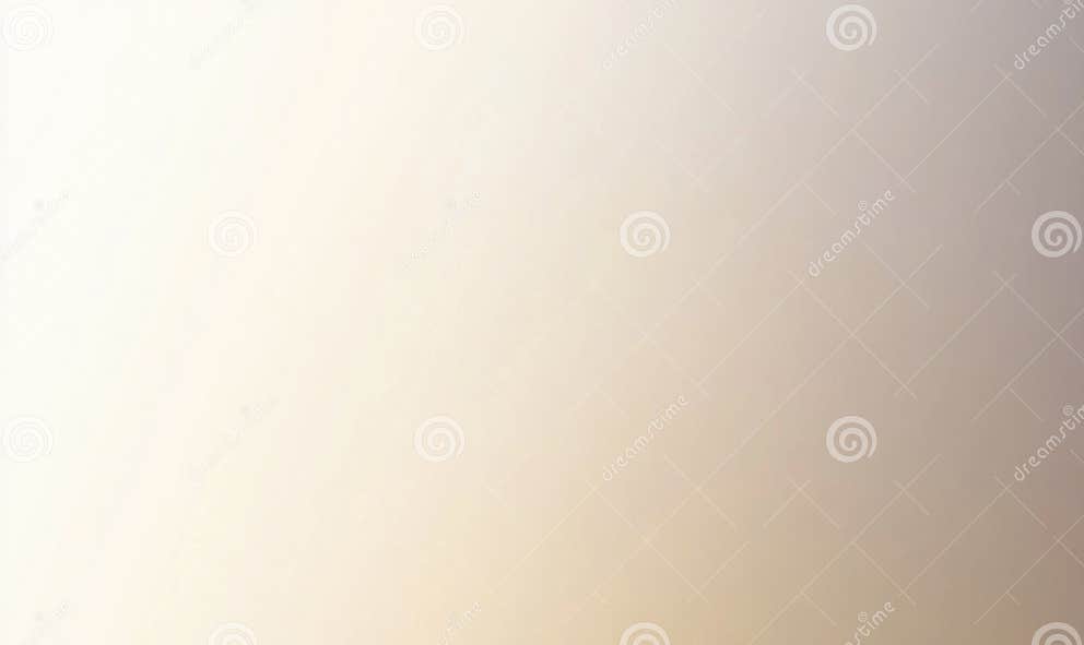 Neutral Gradient Background Blending from Light Grey To Soft Ivory ...