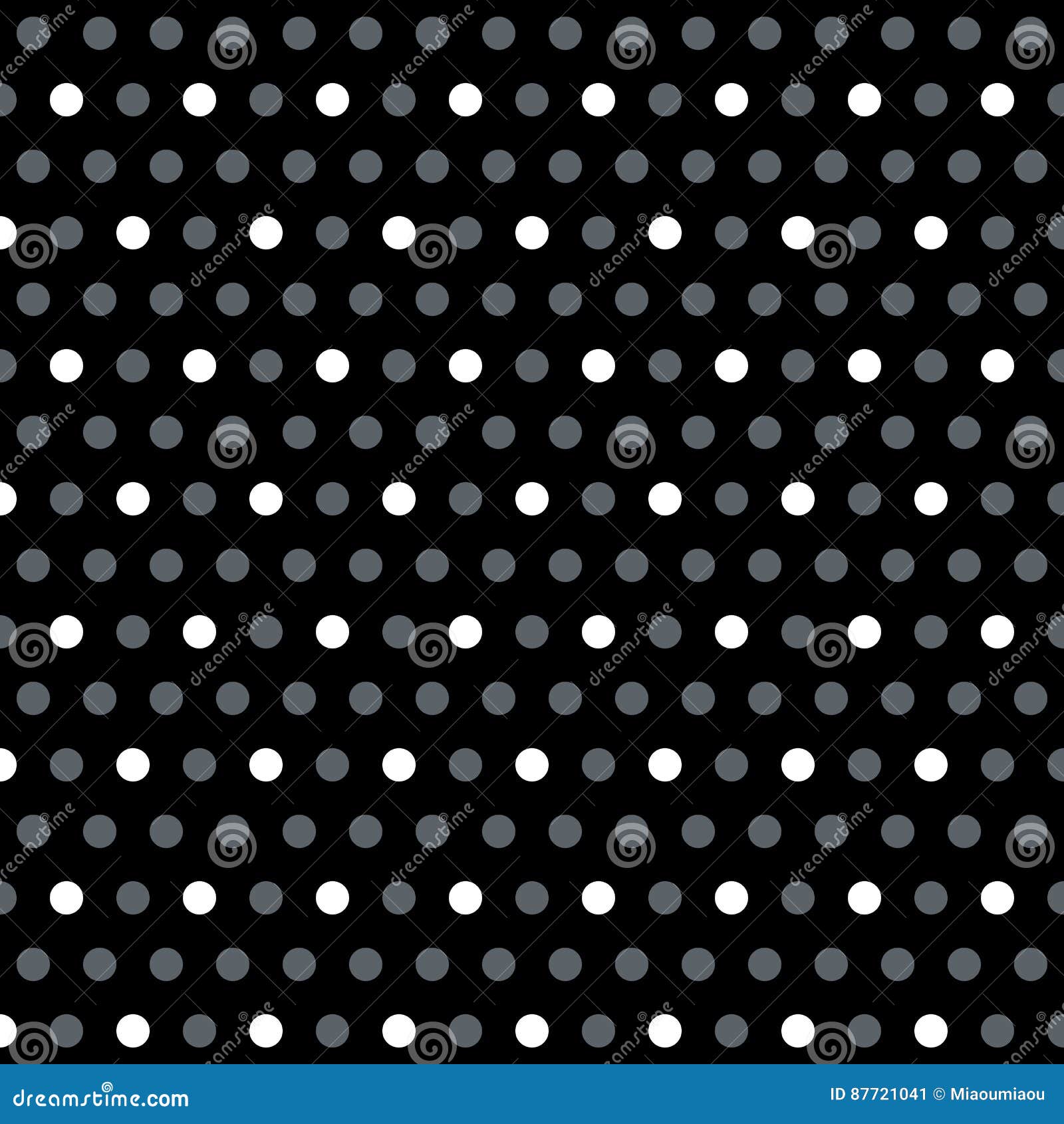 Neutral Gray Corporate Background with Dots Stock Vector - Illustration ...