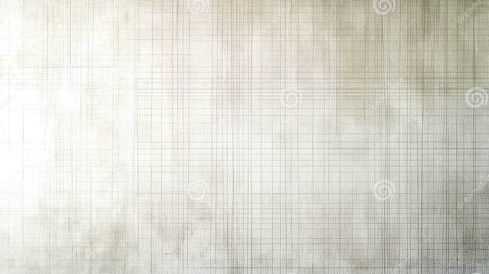 Neutral Grid Texture Background with Subtle Distressed Effect Stock ...