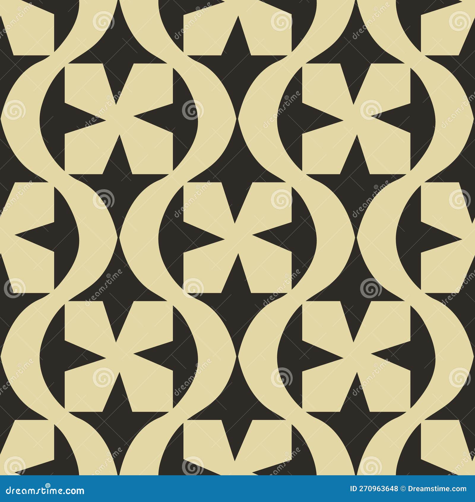 Vintage Ogee Motif Vector Clipart Isolated On White. Hand Drawn Ethnic ...