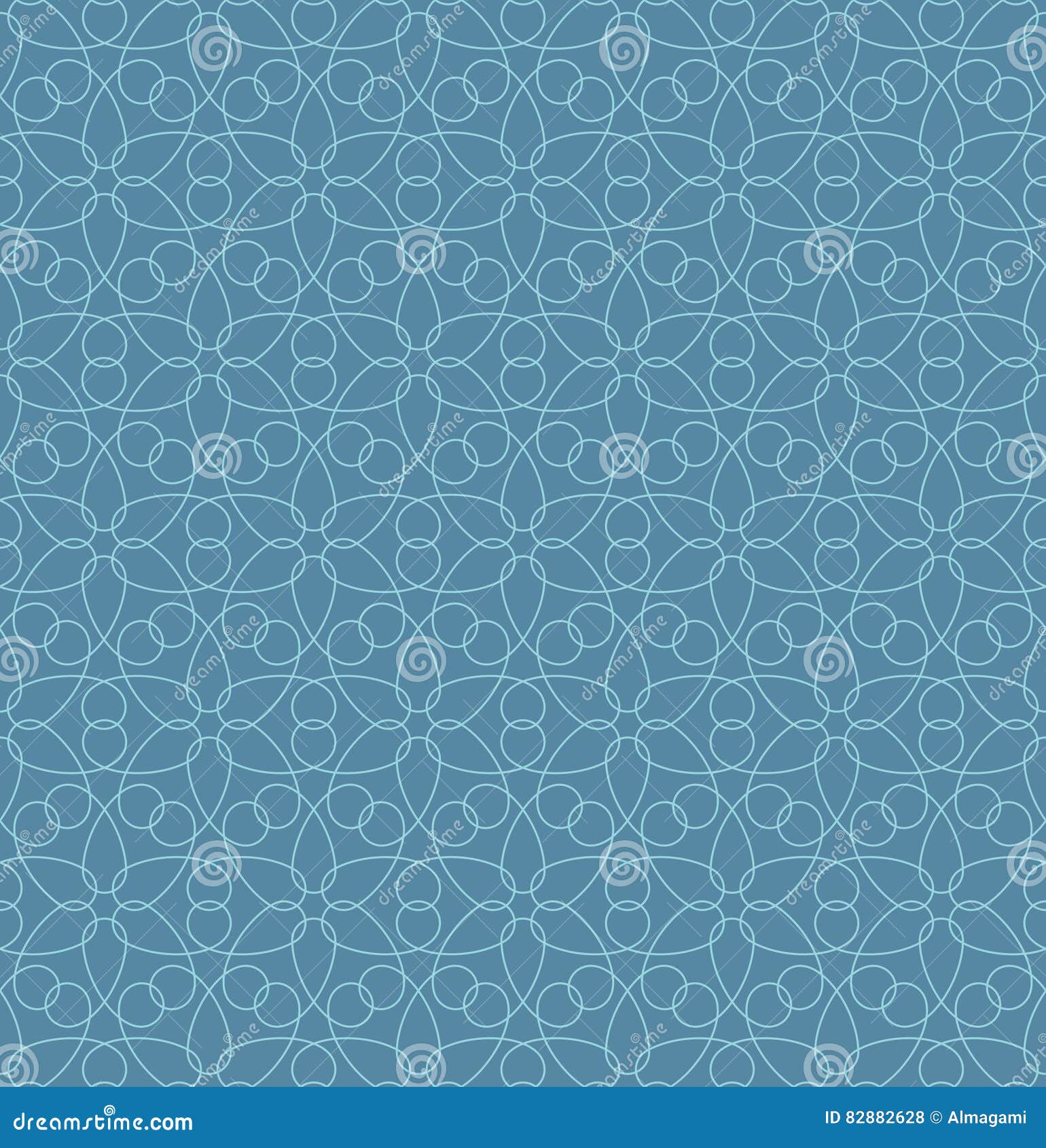 Neutral Seamless Linear Geometric Pattern. Stock Vector - Illustration ...