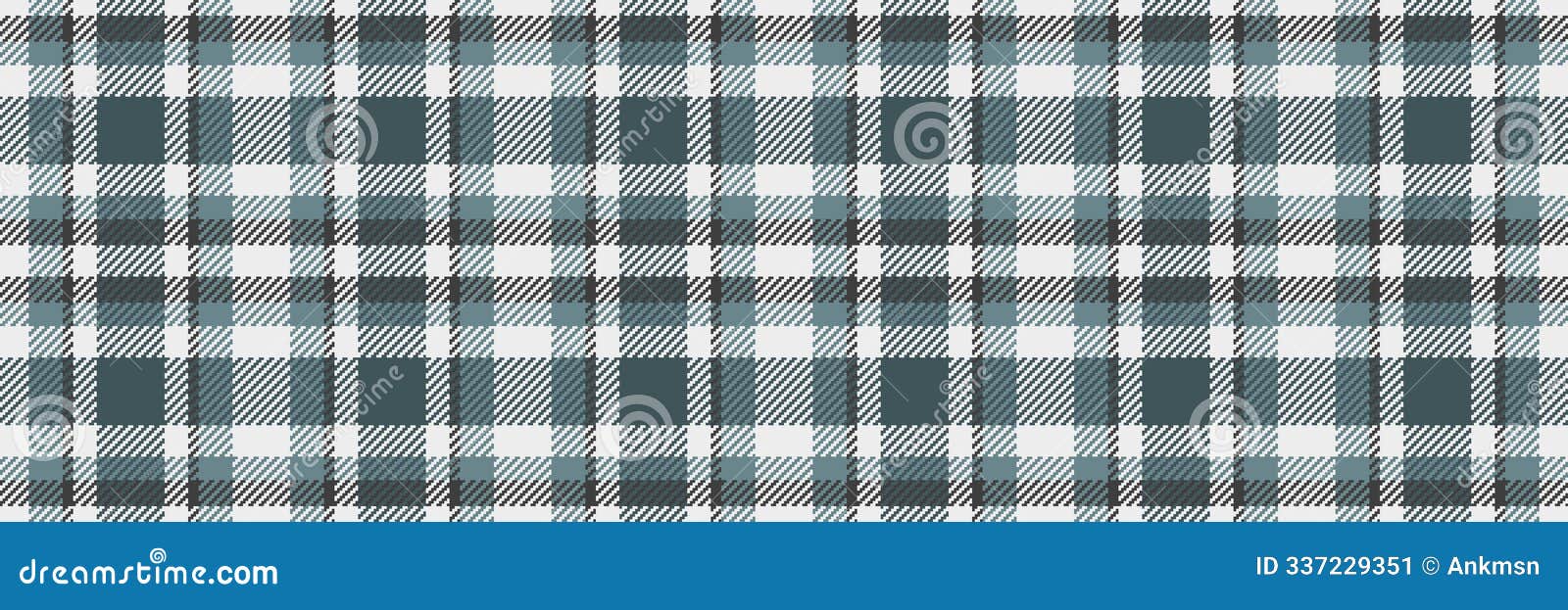 Neutral Tartan Vector Pattern, British Texture Seamless Check. Model ...