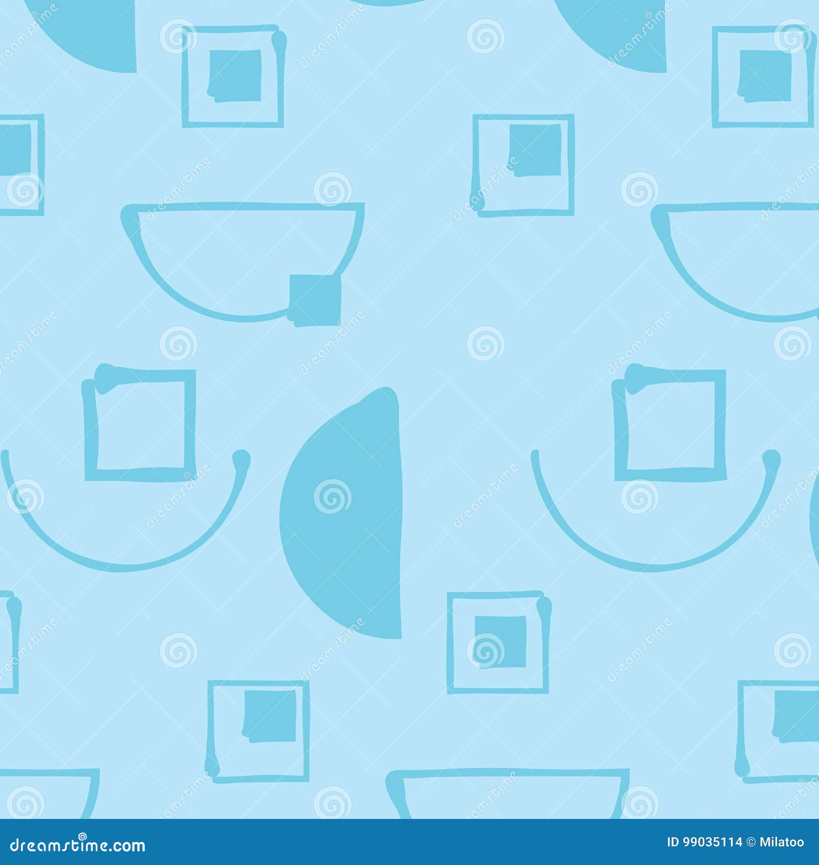 Neutral Vector Geometric Minimalistic Pattern with Rectangle. Stock ...