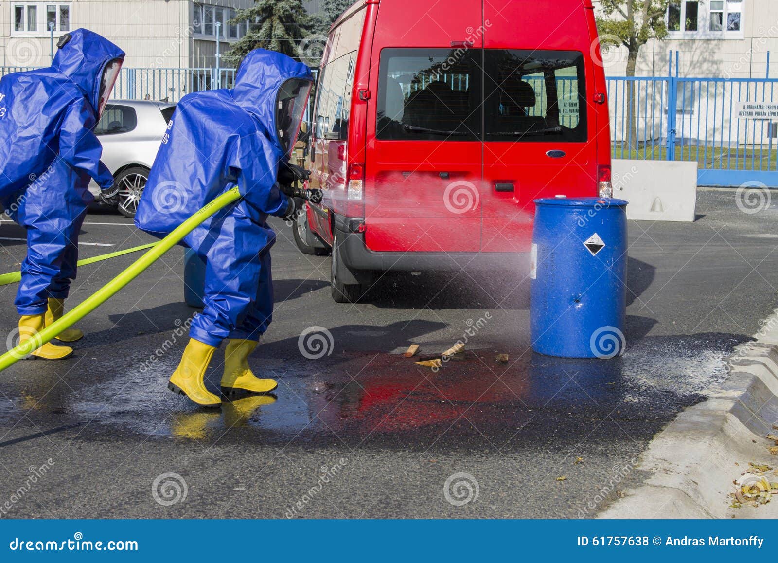 Neutralizing chemicals stock photo. Image of toxic, fire - 61757638
