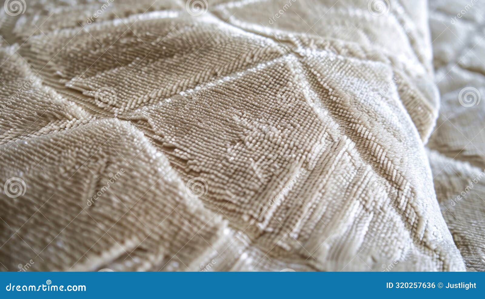 A Neutraltoned Silk Velvet with a Striking Diamond Pattern and a Silky ...