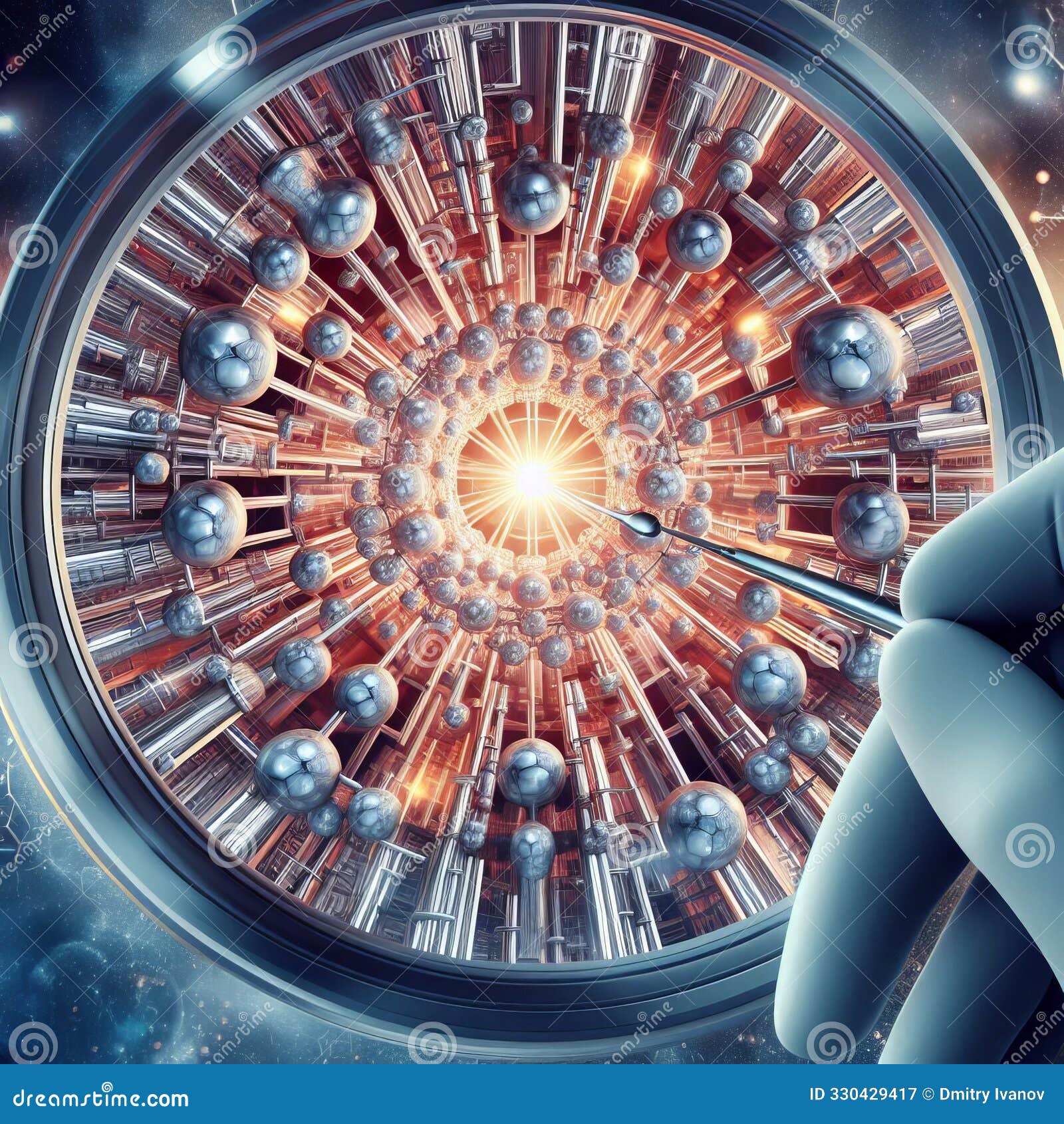 7 8 Neutron Diffraction a Technique Similar To X Ray Diffractio Stock ...