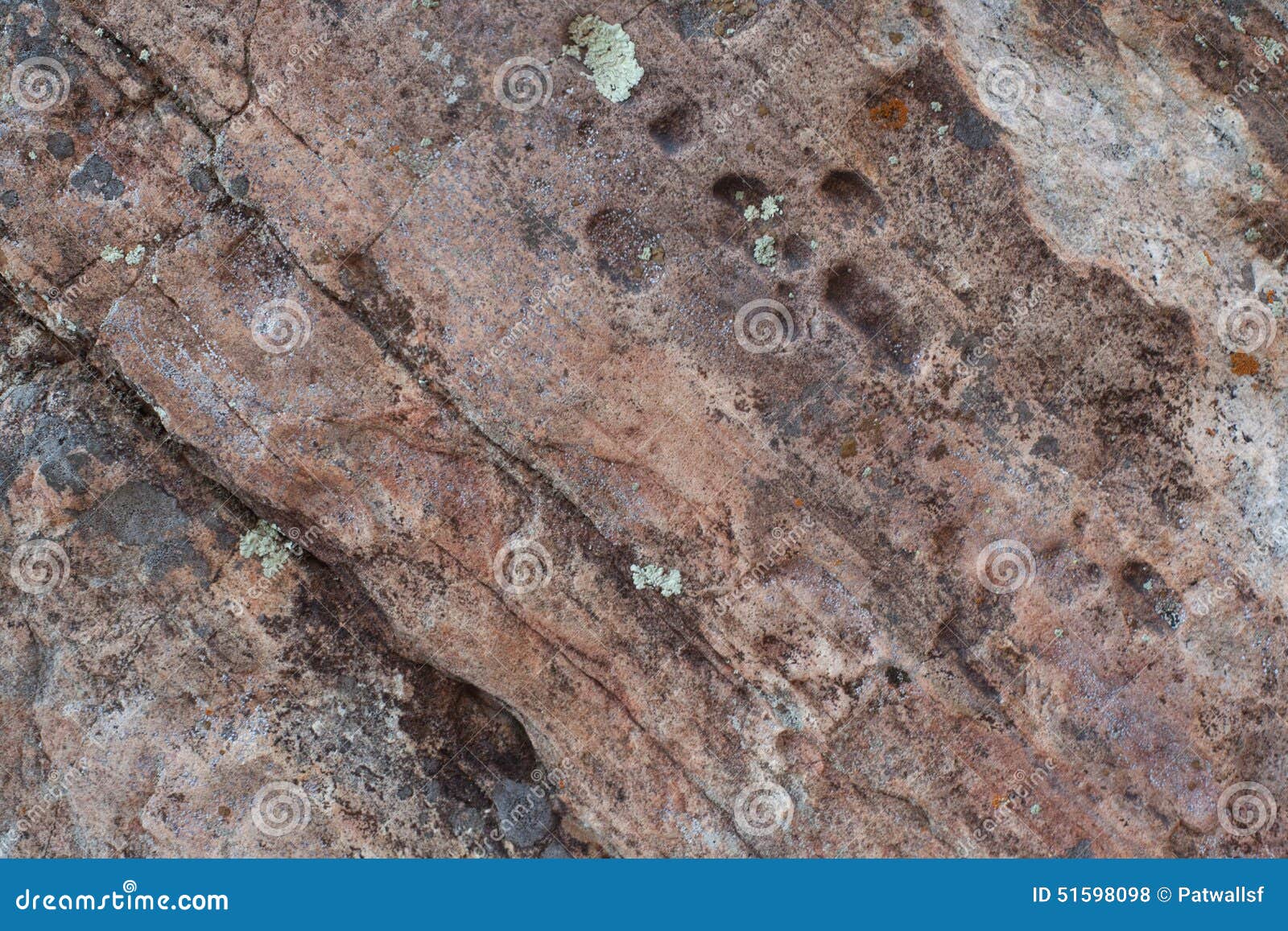 Nevada Desert Canyon Rock Texture Stock Photo - Image of nevada, lichen ...