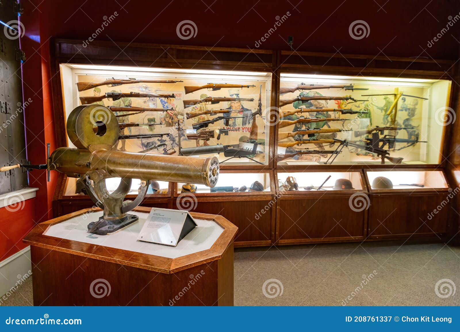 Interior View of the Nevada State Museum Editorial Photography - Image ...