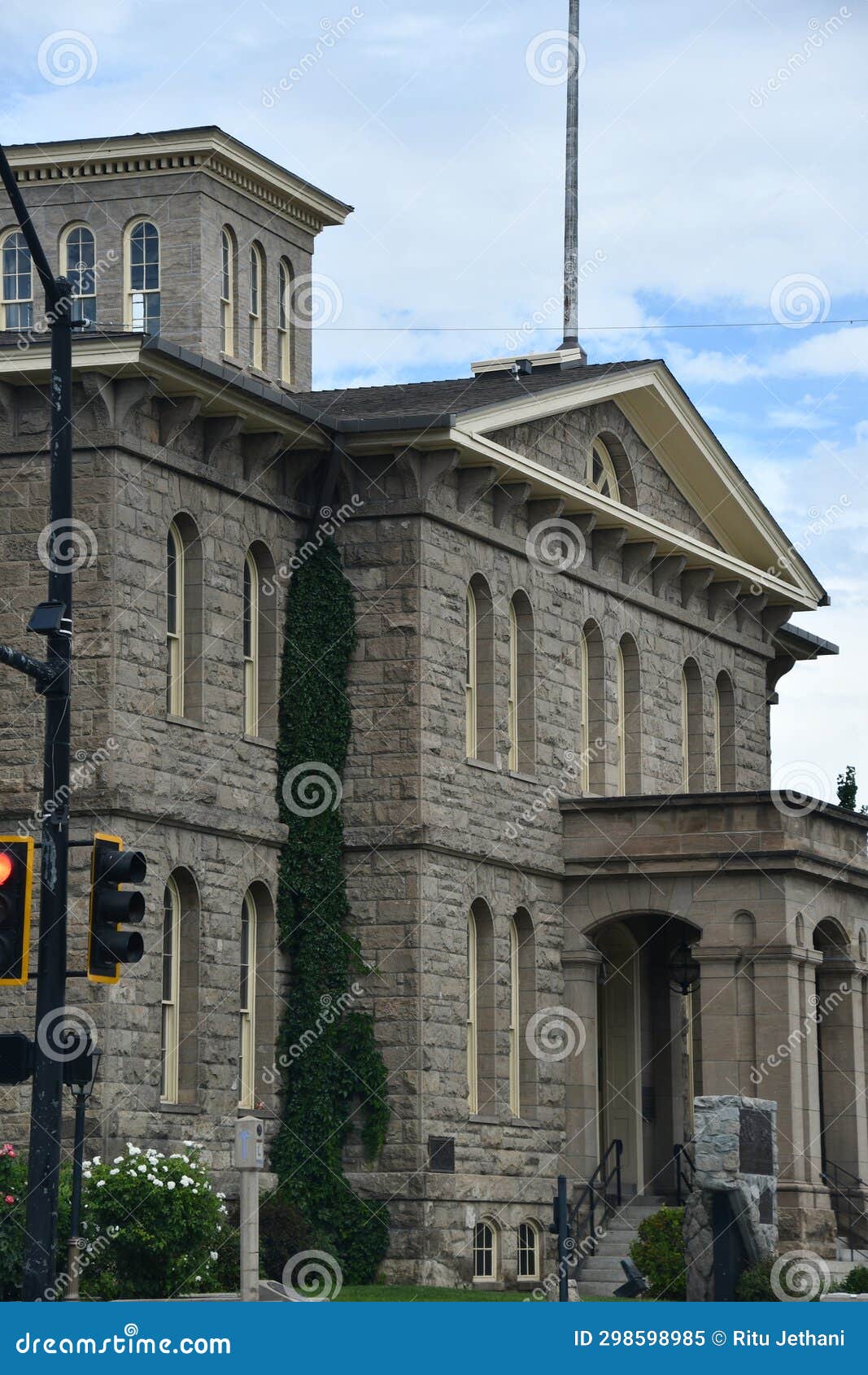 Nevada State Museum in Carson City, Nevada Editorial Image - Image of ...