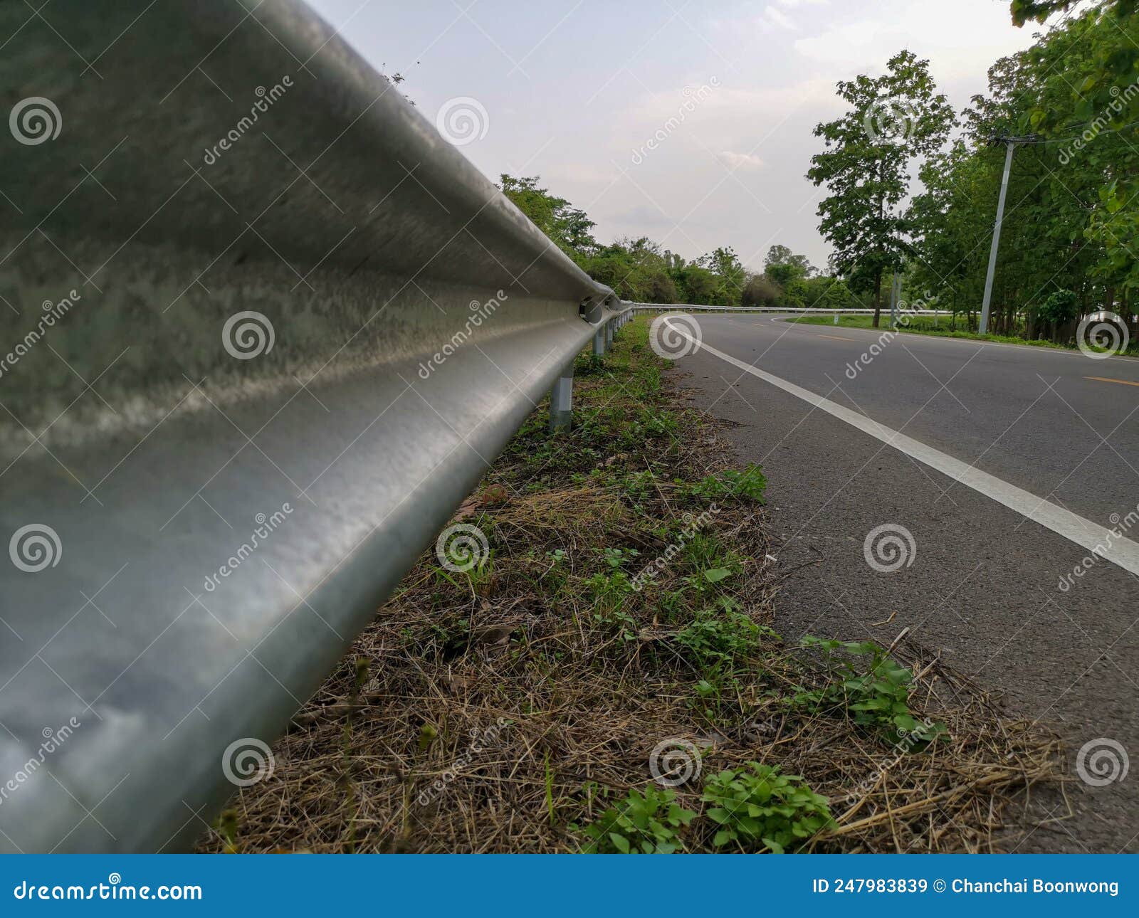 Never ending journey stock image. Image of never, lawn - 247983839