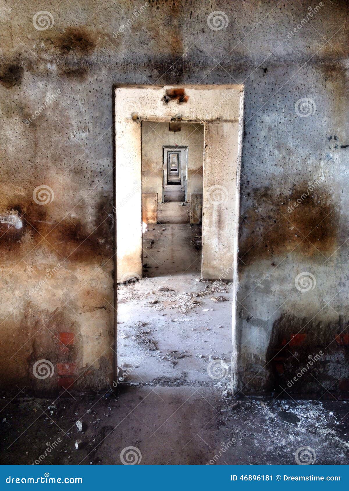 Never-ending path stock image. Image of escape, path - 46896181