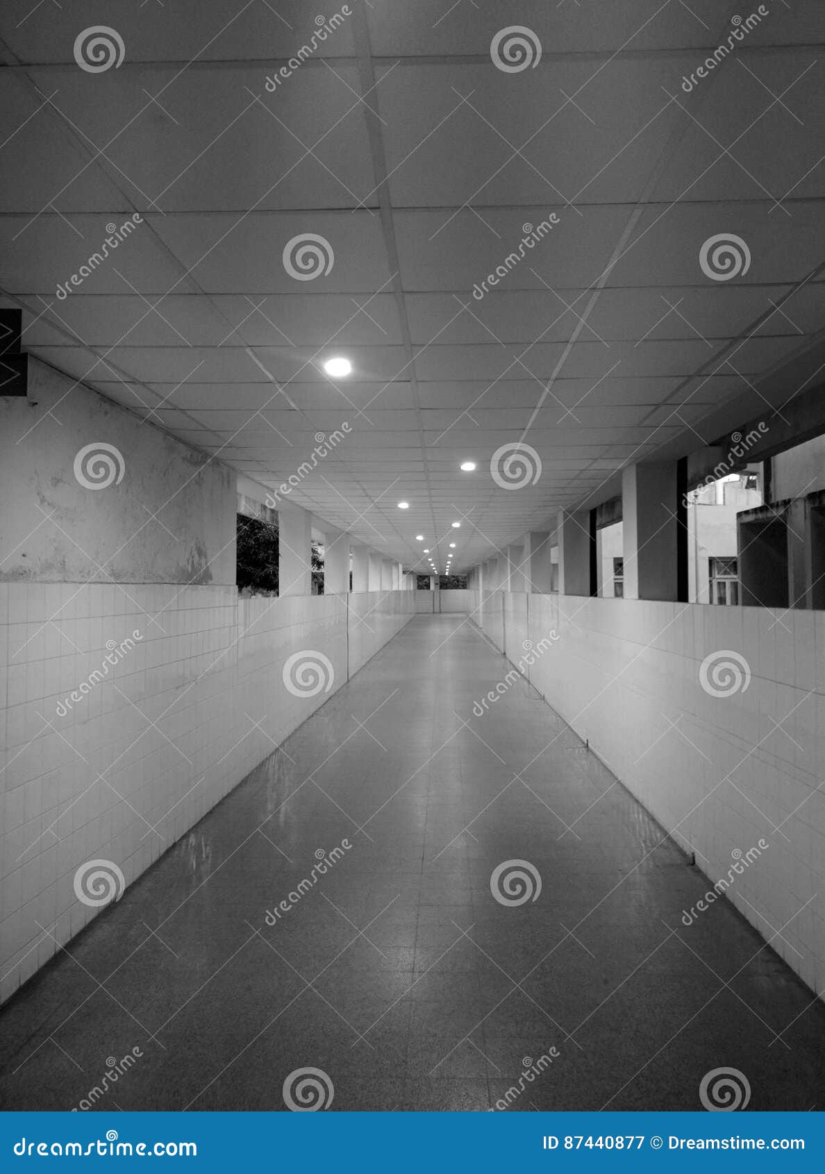 Never ending path stock image. Image of like, leading - 87440877