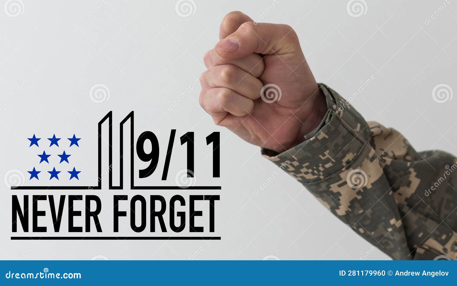 Never Forget the Fallen Patriot Day September 11 Stock Photo - Image of ...