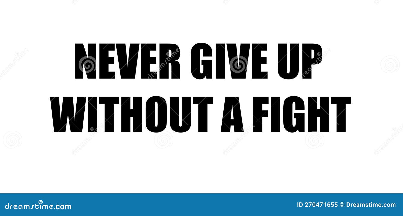 Give Up And Fight As Different Choices In Life - Pictured As Words Give ...