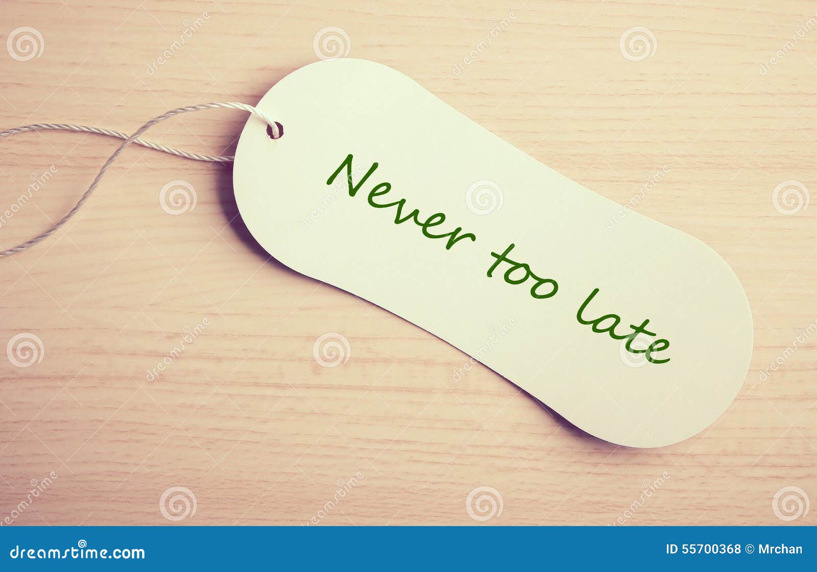 Never too late stock photo. Image of creative, morning - 55700368