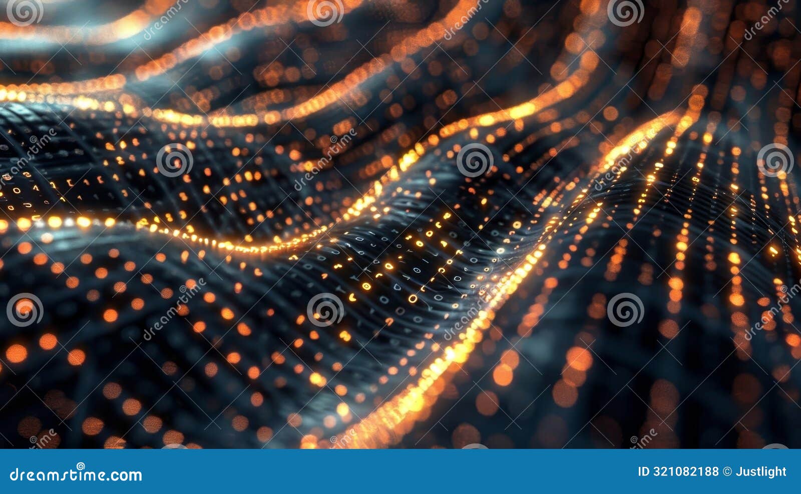 A Neverending Supply of Information Being Consumed and Processed by a ...