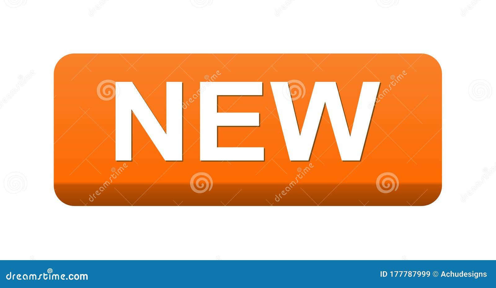 New button stock vector. Illustration of background - 177787999