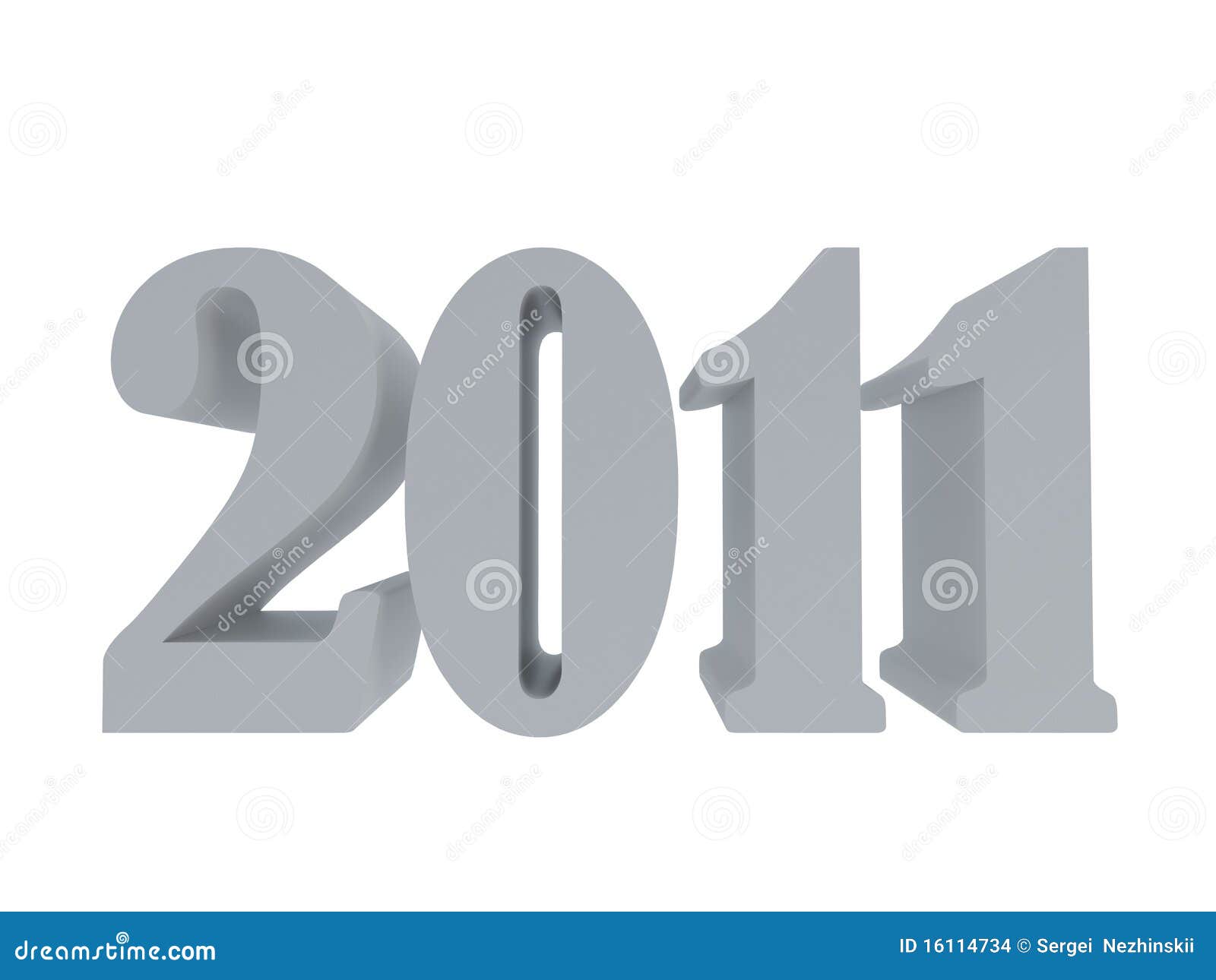 New 2011 year stock illustration. Illustration of xmas - 16114734