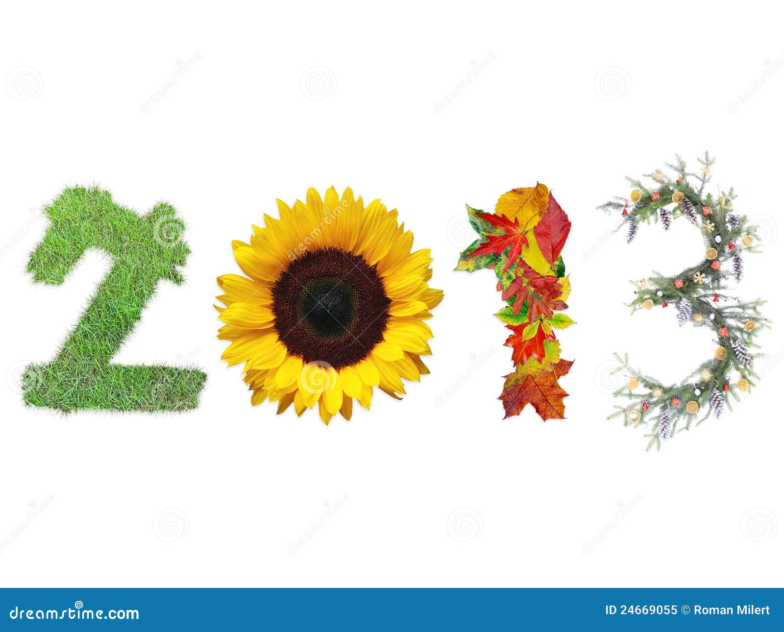 New 2013 Year stock image. Image of fall, year, seasonal - 24669055