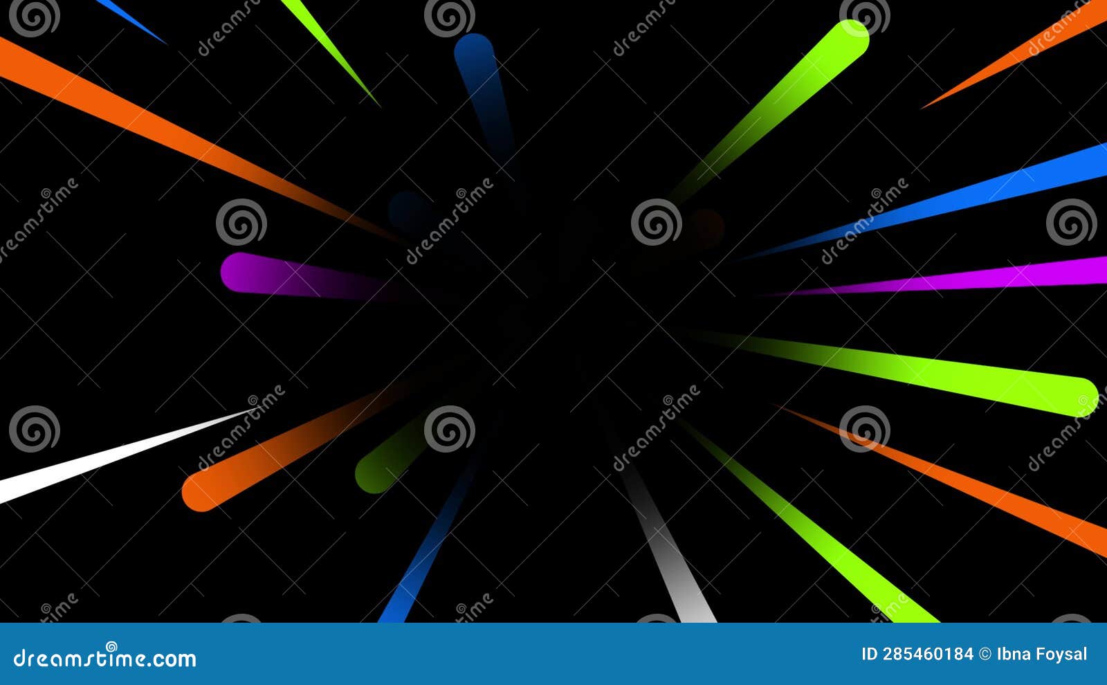 Intro Text Opener Same Pattern and Flat Design Background Animation ...