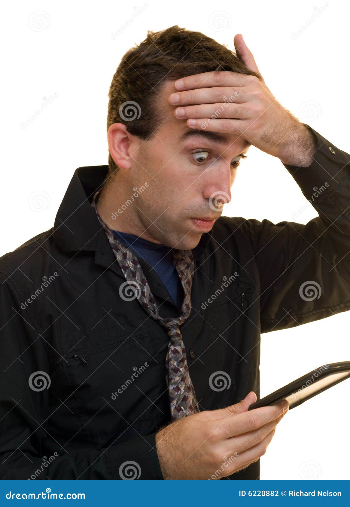New Accountant stock photo. Image of overwhelmed, professional - 6220882