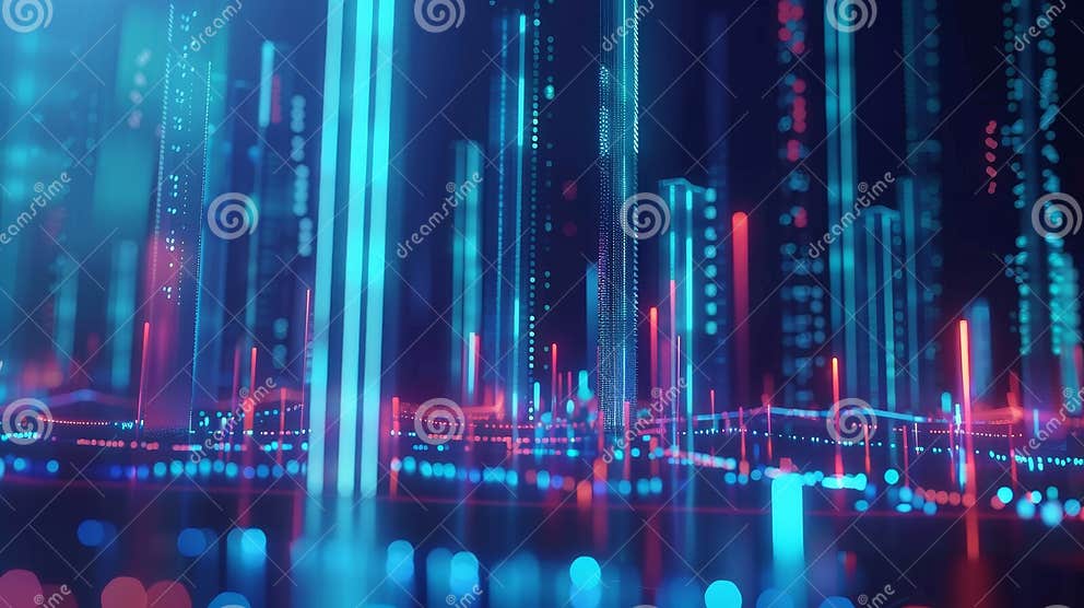 The New Age of Data Visualization, with a Data Visualizer in Operation ...