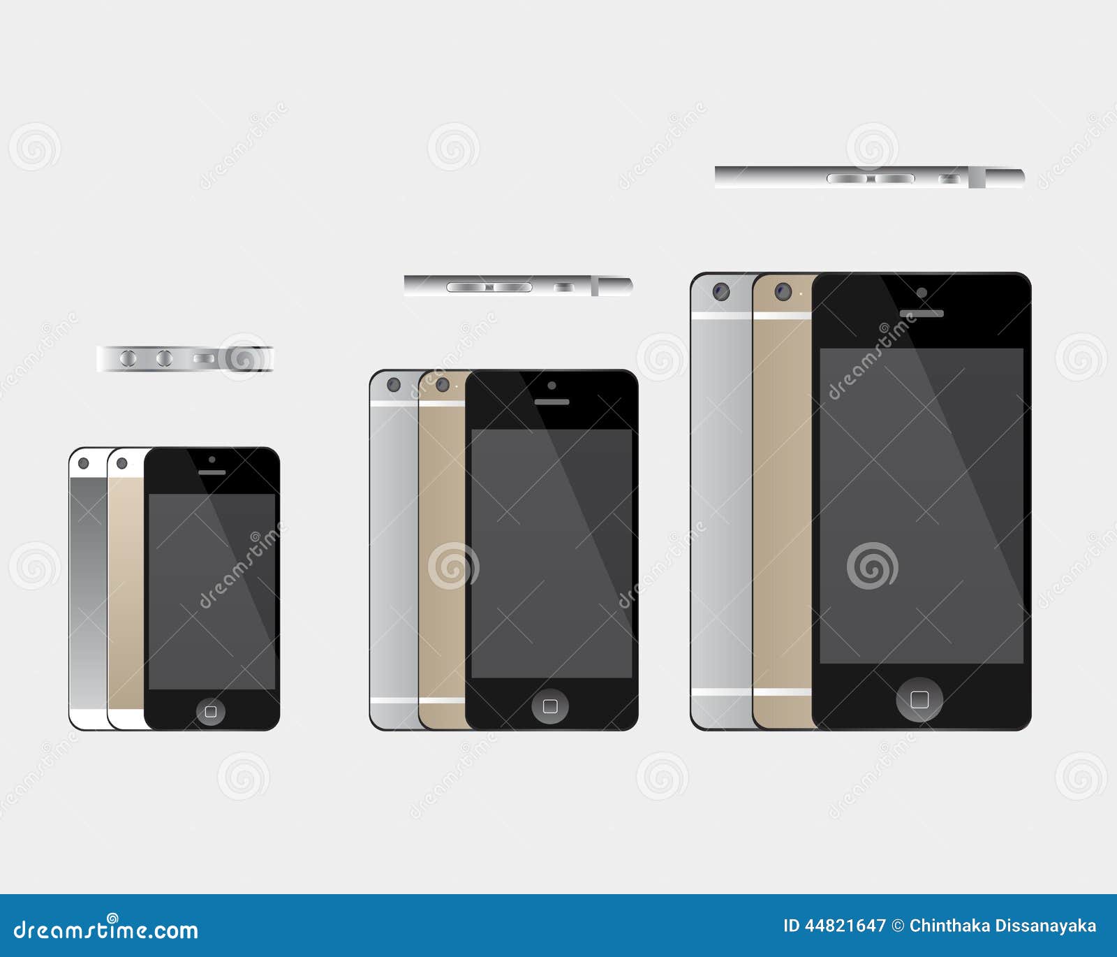 New apple iphone six editorial photography. Illustration of connection ...