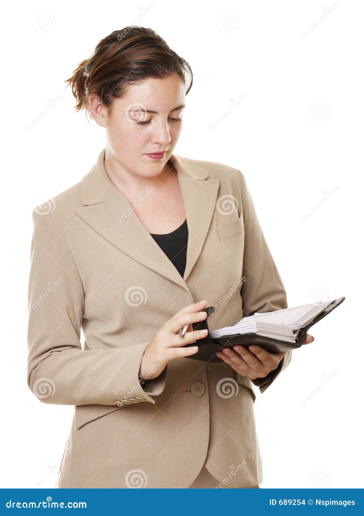 New appointment stock photo. Image of organising, expression - 689254