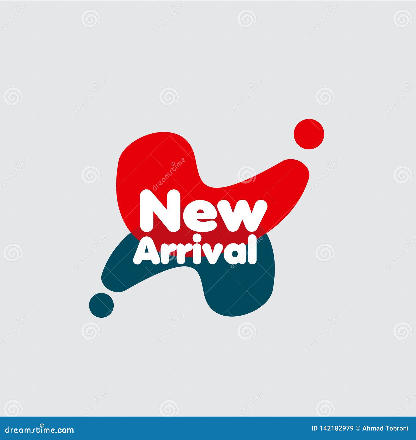 New Arrival Label Vector Template Design Illustration Stock ... New Arrival Label Vector Template Design Illustration Stock ...