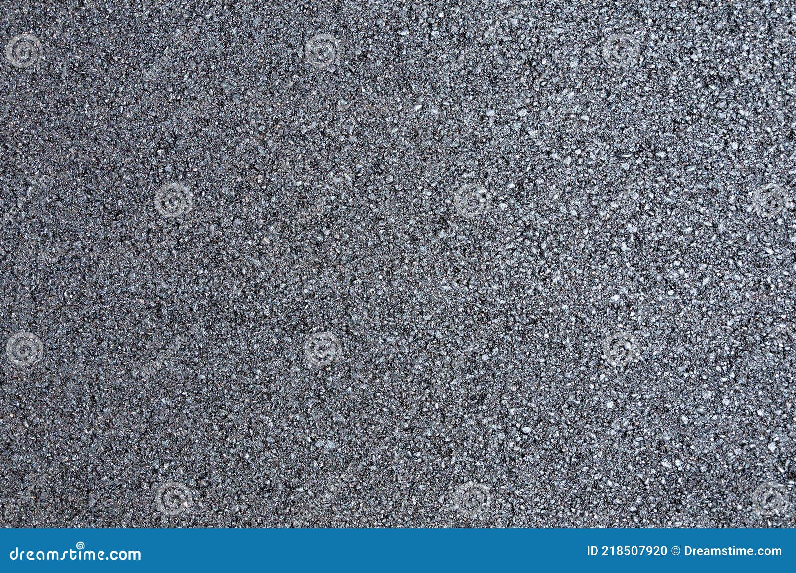 New Asphalt Texture Background. Top View. New Paved Road Surface ...