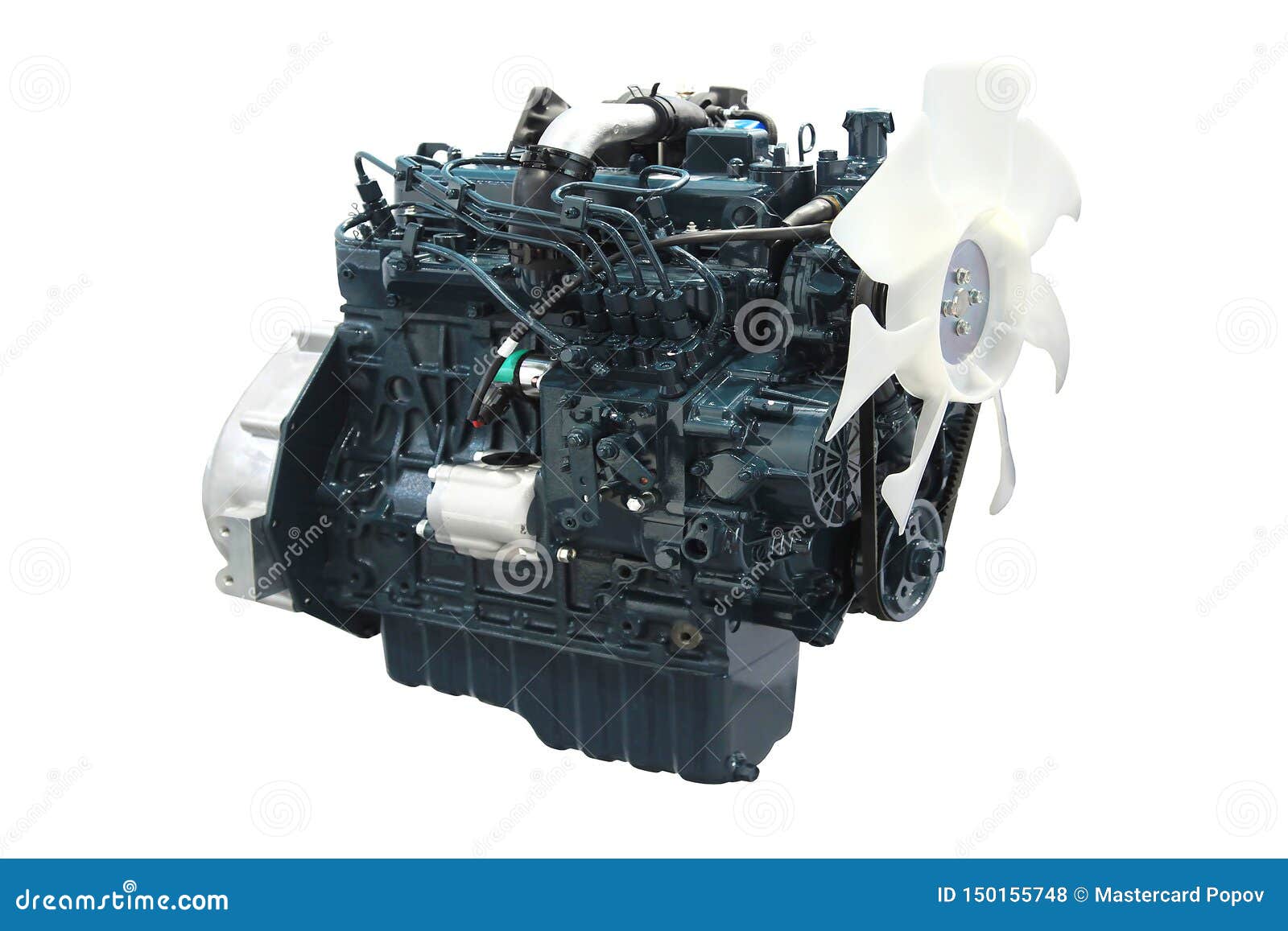 Car engine stock photo. Image of complex, shaft, metallic - 150155748