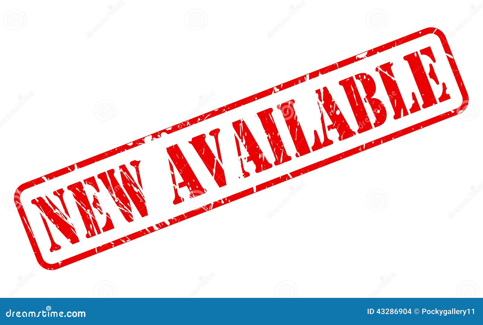 New Available Red Stamp Text Stock Vector - Illustration of sign ...