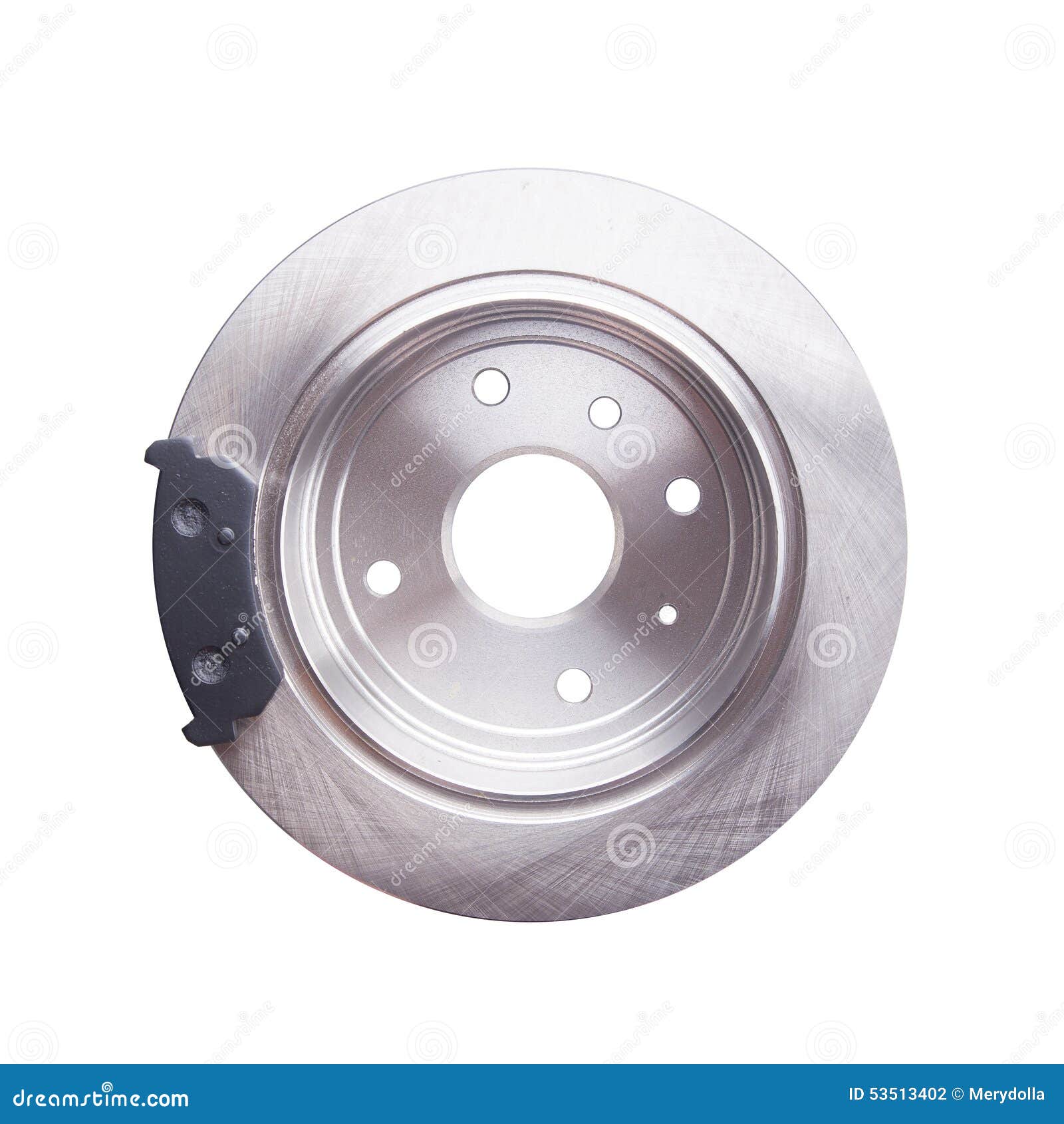 New Back Brake Disks and Pads Stock Photo - Image of back, slow: 53513402