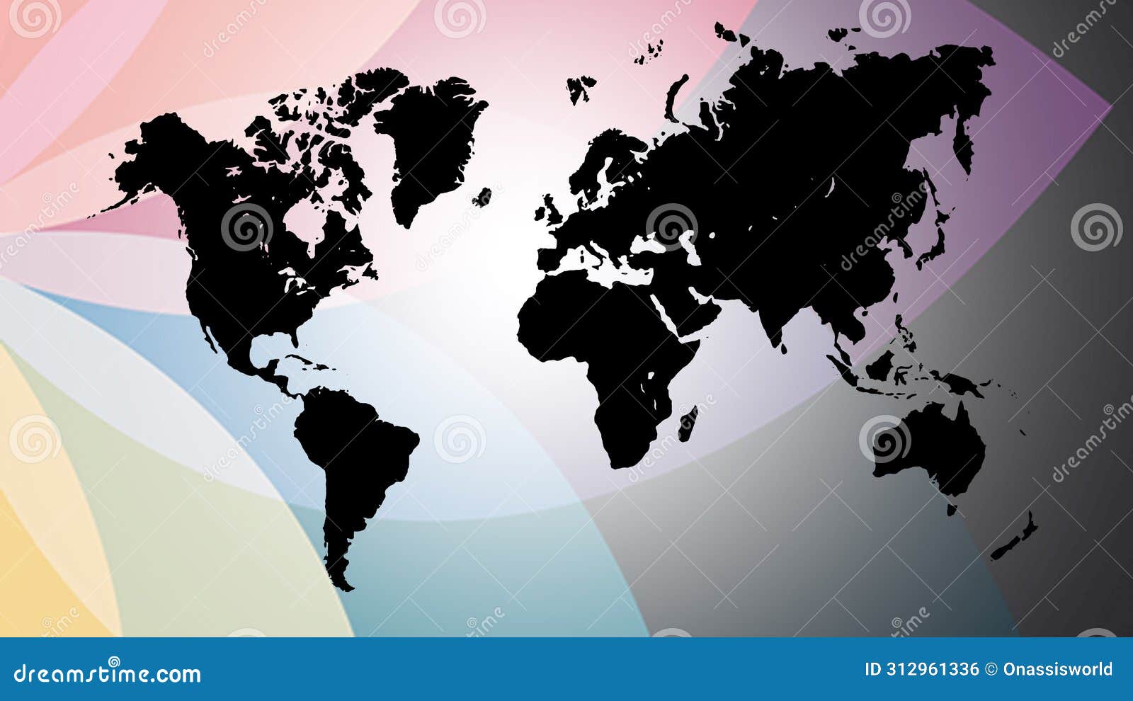 New Backgrounds. World Map Background Abstract Stock Photo - Image of ...