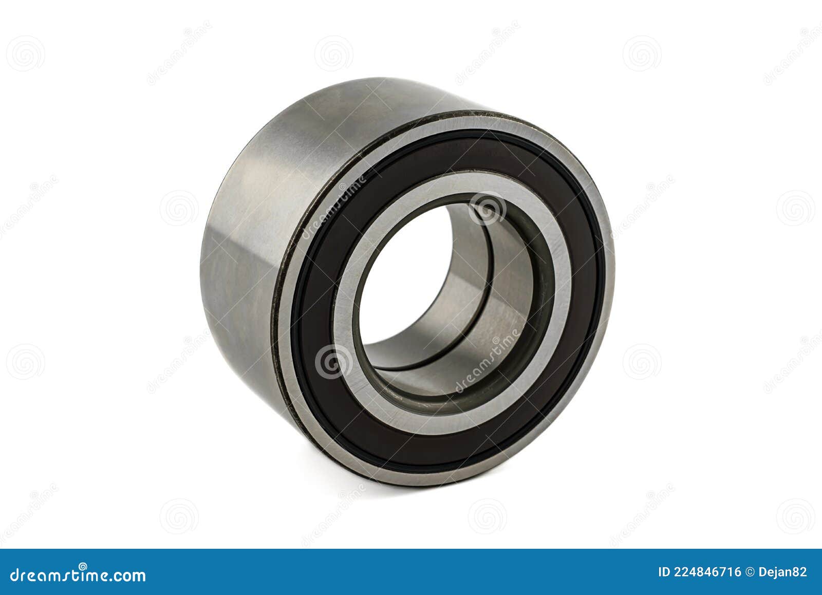 New bearing for car stock photo. Image of industry, automotive - 224846716