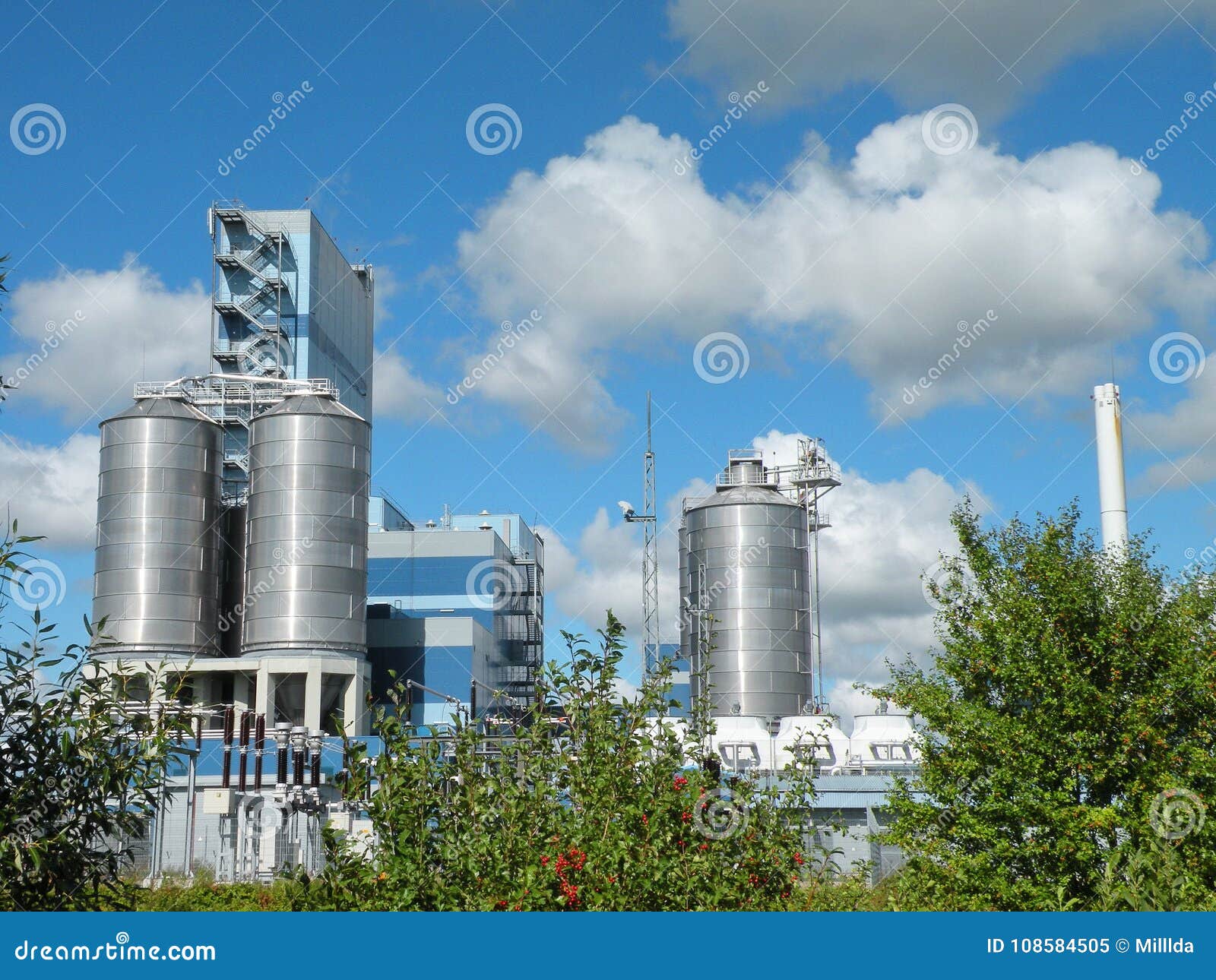 Silver Manufacturing Objects, Lithuania Stock Image - Image of making ...