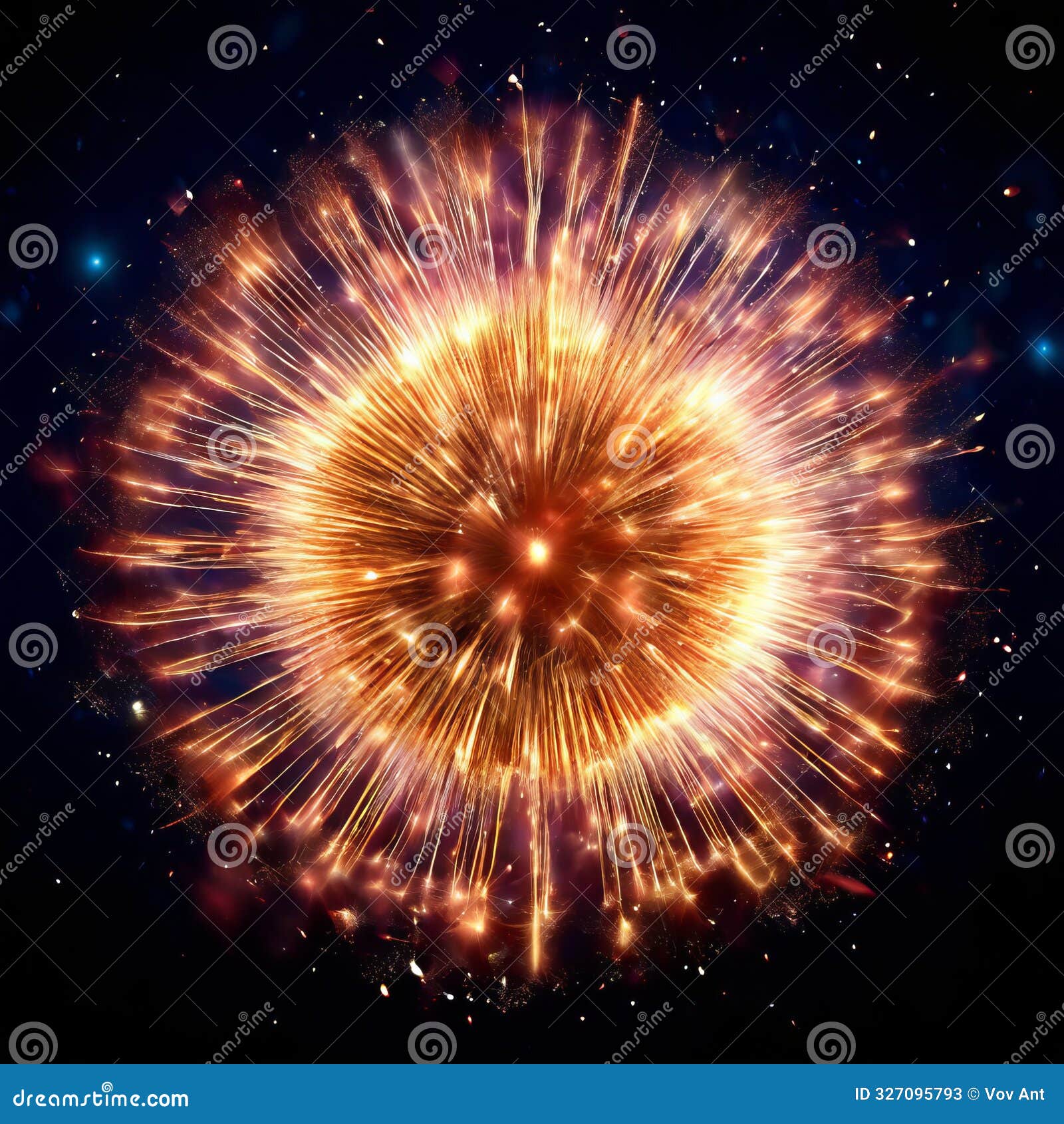 46-86-starburst-shells-large-spherical-fireworks-that- Stock ...
