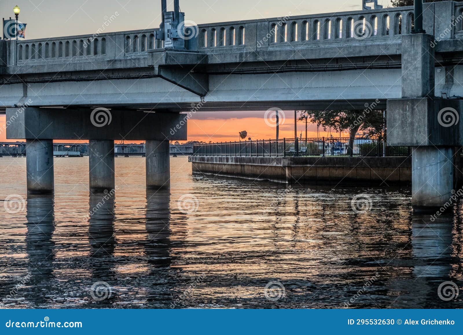 New Bern North Carolina Town Riverfront Scenes Stock Photo - Image of ...