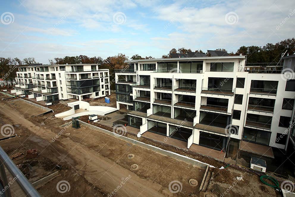 New block stock image. Image of blocks, bucuresti, block - 43892667