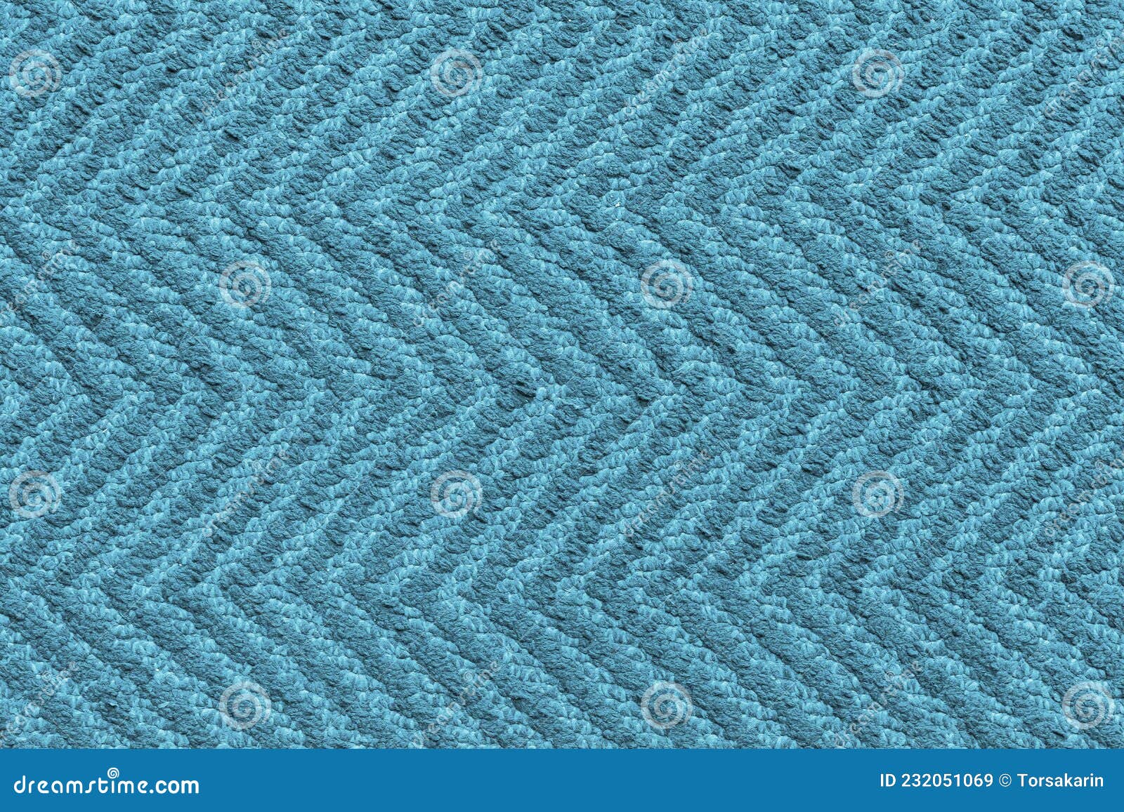 Blue Carpet Fabric Texture and Background Seamless Stock Image - Image ...