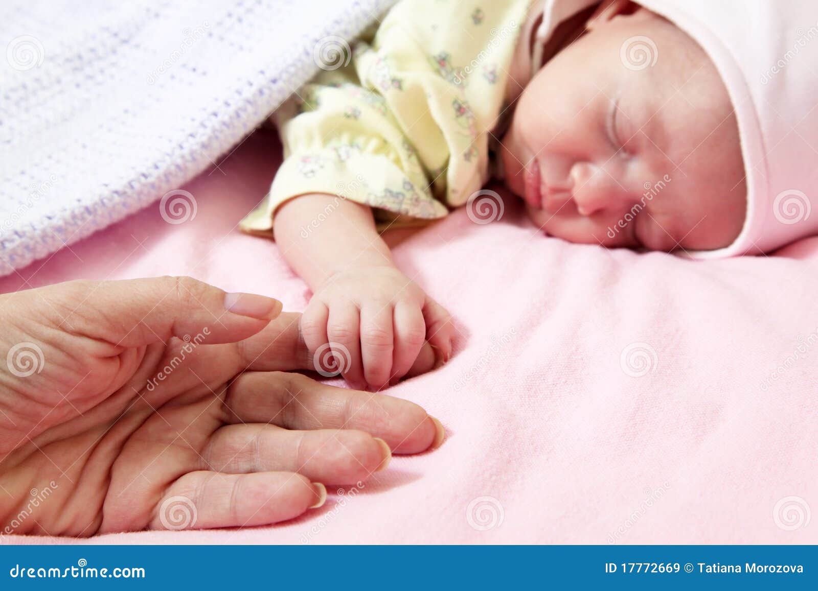 New born baby stock image. Image of woman, white, child - 17772669