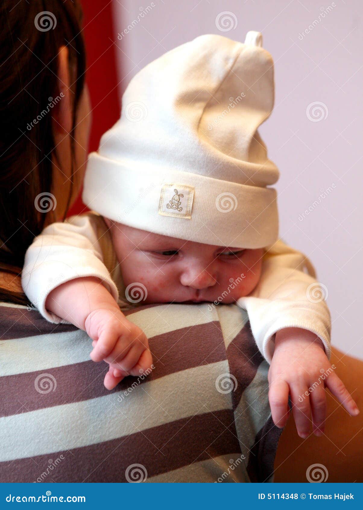 New-born baby stock photo. Image of offspring, motherhood - 5114348
