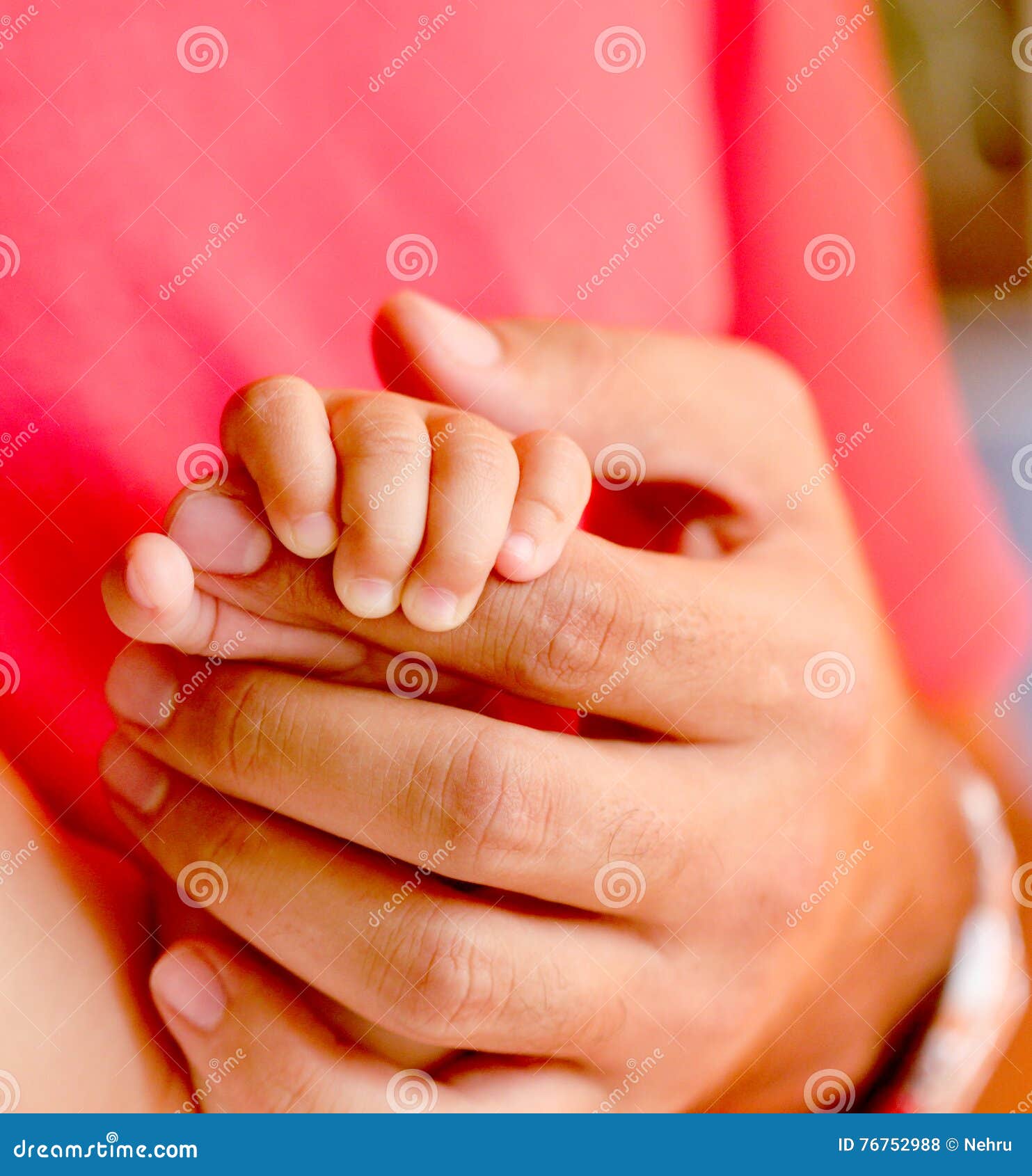 New born baby hand stock photo. Image of care, growth - 76752988
