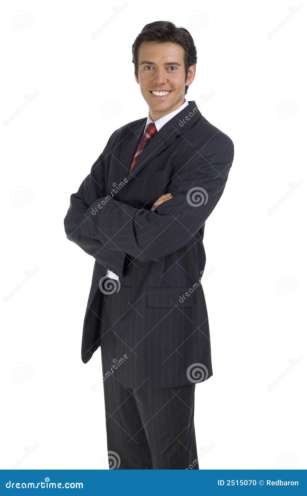 The new boss stock photo. Image of isolated, busy, elegant - 2515070