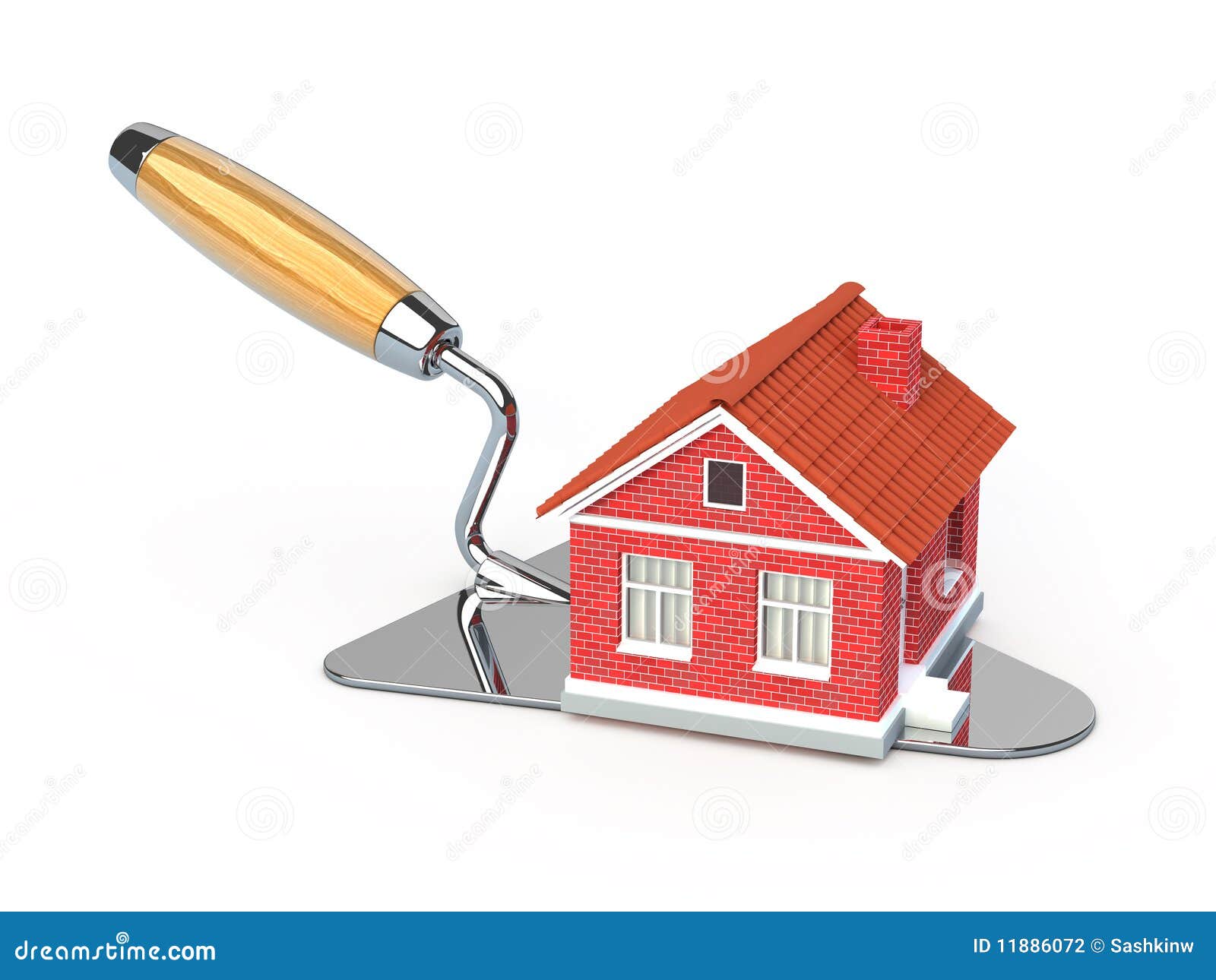 Construction Trowel Stock Illustrations – 14,066 Construction Trowel ...